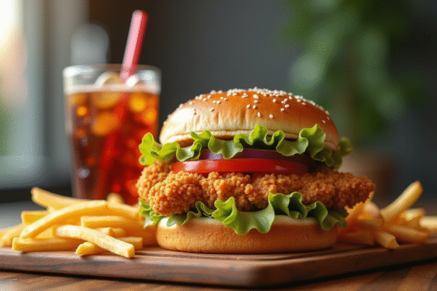 Les nouveautés du menu KFC : que savourer en 2025 ? - Destination Bretagne